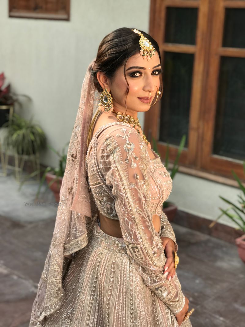 Nidz Makeover - Price & Reviews | Karnal Makeup Artist