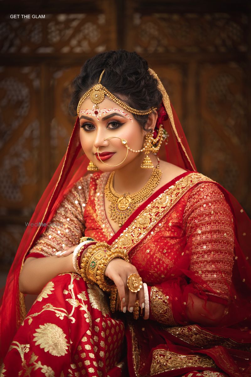 Get The Glam - Price & Reviews | Kolkata Makeup Artist