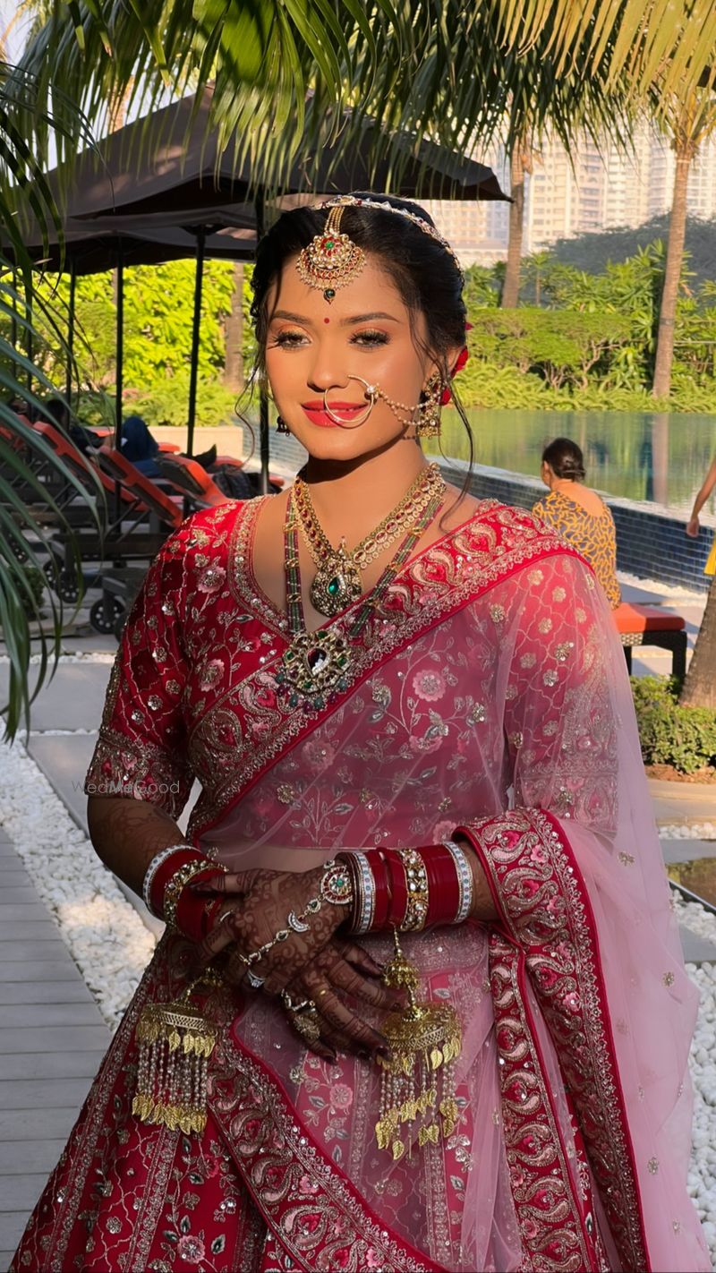 Puja Thakkar - Price & Reviews | Mumbai Makeup Artist