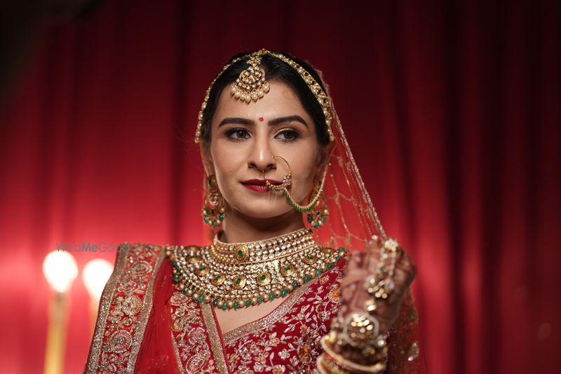 Hemali Mehta Makeup Artist and Hair Stylist - Price & Reviews | Mumbai ...