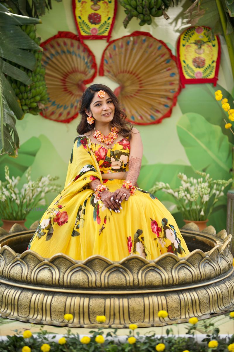 Photo From Bride Pepsi Kalwani - By Karishma