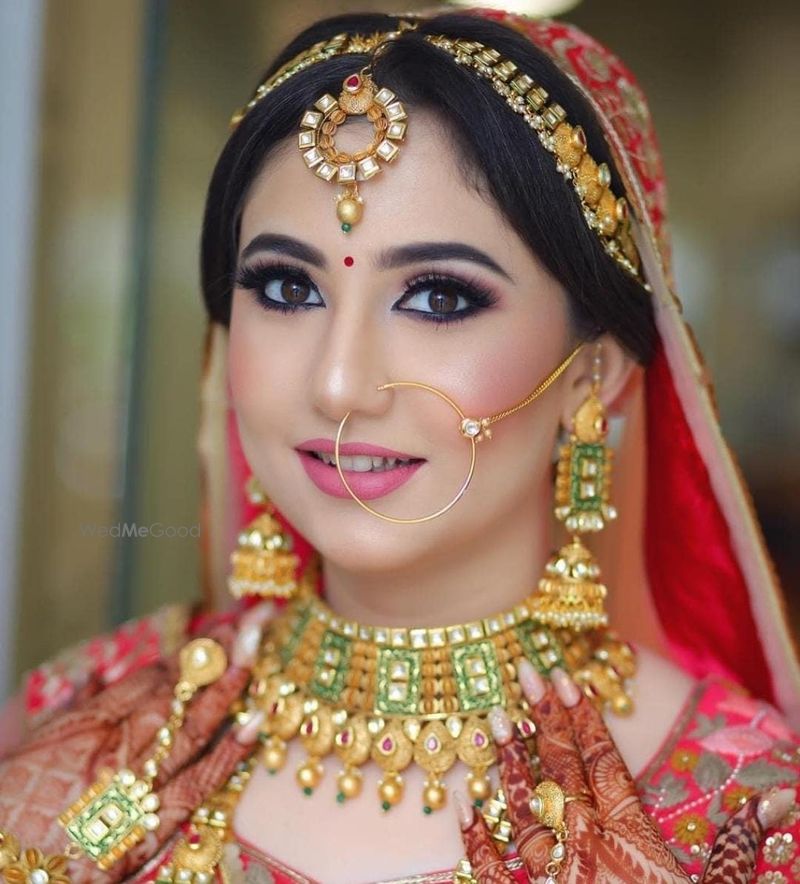 Bella Beauty by Manveet - Price & Reviews | Ambala Makeup Artist