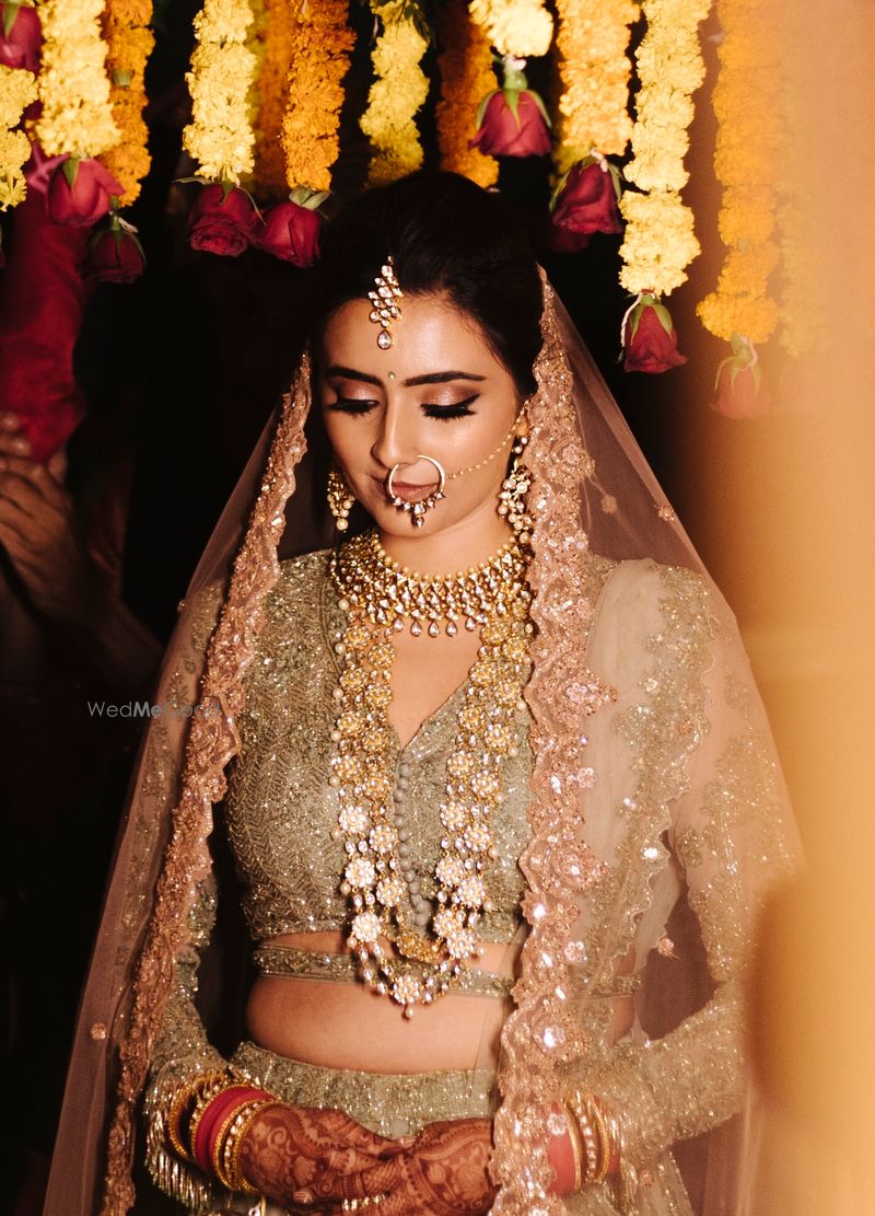 Photo of Subtle bridal makeup ideas