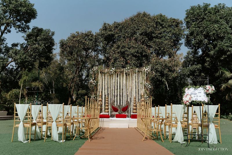 Mallu Farms - Chattarpur, Delhi NCR | Wedding Venue Cost