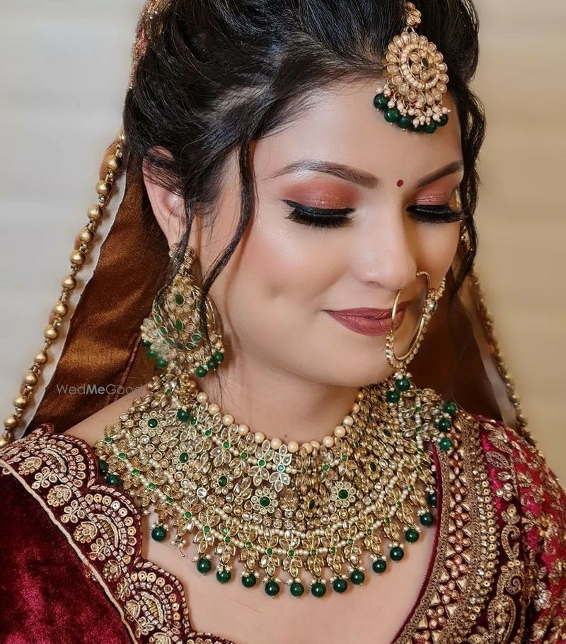 Anjali Makeover - Price & Reviews | Jim Corbett Makeup Artist