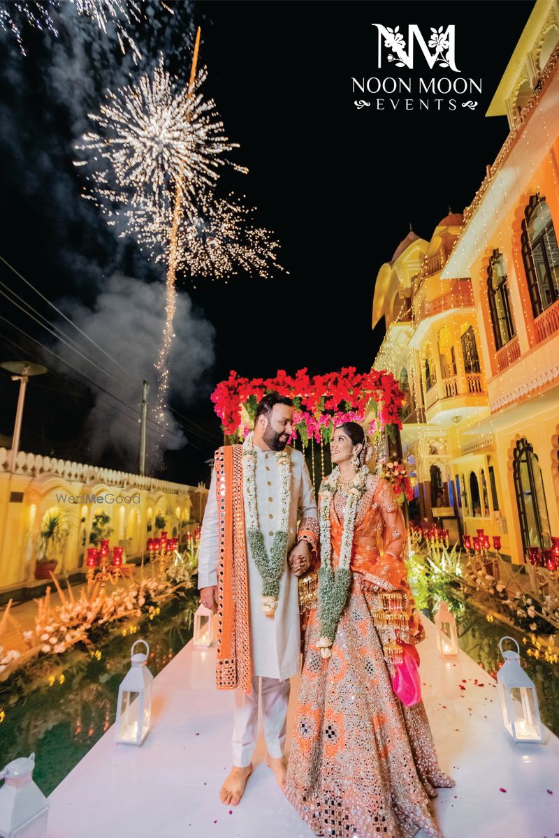 Noon Moon Events - Wedding Planners | Price & Reviews