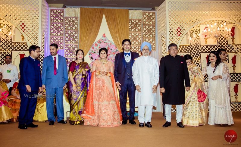 Photo From ADITI SHANKAR & AJAY IYER - By Art Capture Productions