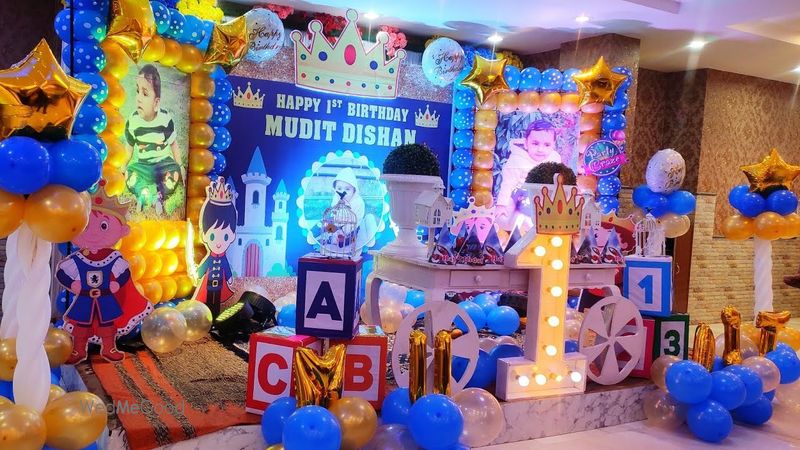 Photo From Birthday decor - By Rising Sun Event & Decor- Decorator