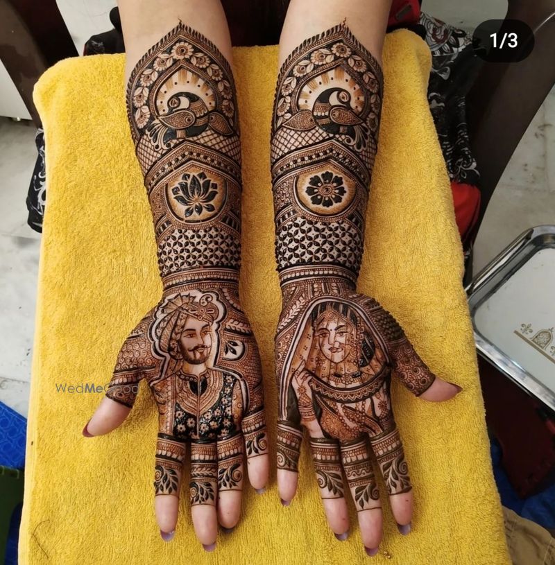 Ravi Mehandi Arts - Pimpri Chinchwad, Pimpri Chinchwad | Price & Reviews