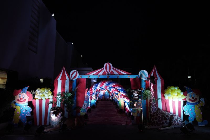 Photo From LATEST BIRTHDAY EVENT - By VMR Convention Hall