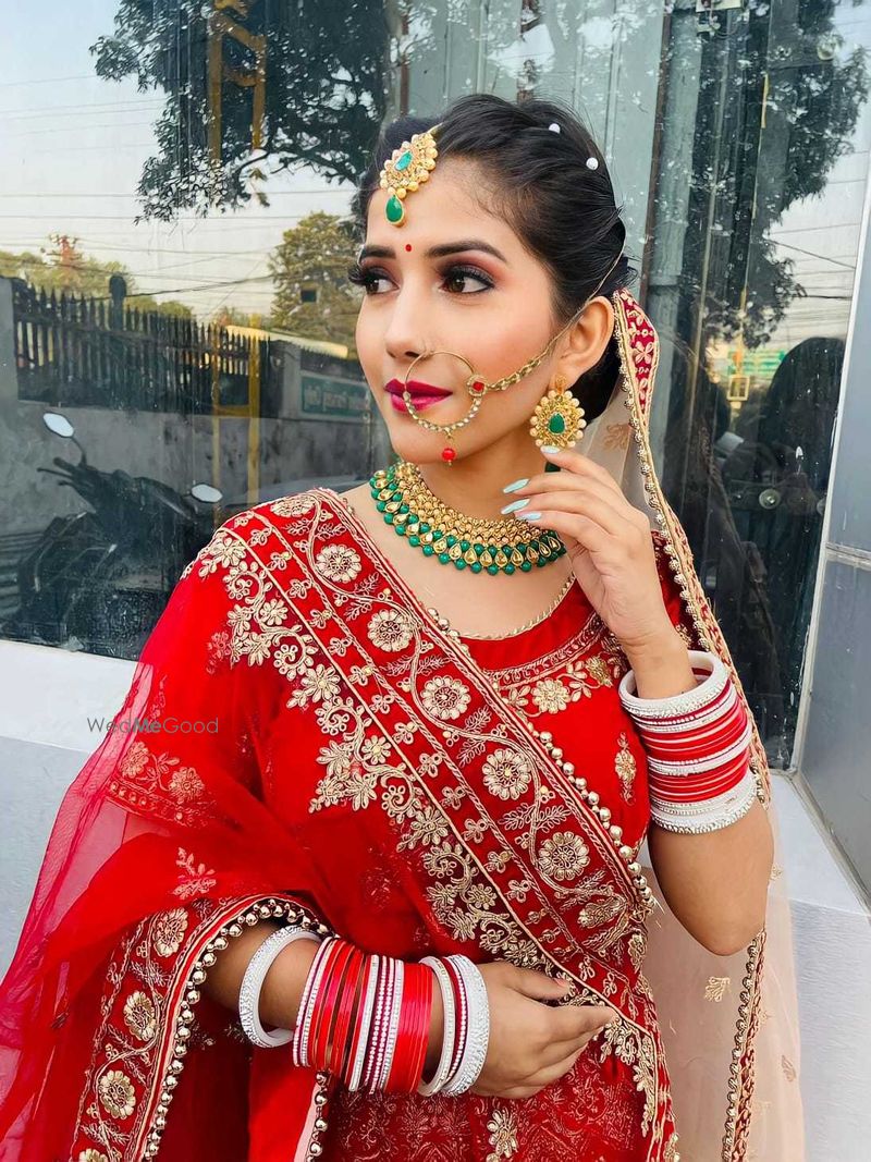 Anushi Makeup - Price & Reviews | Dehradun Makeup Artist