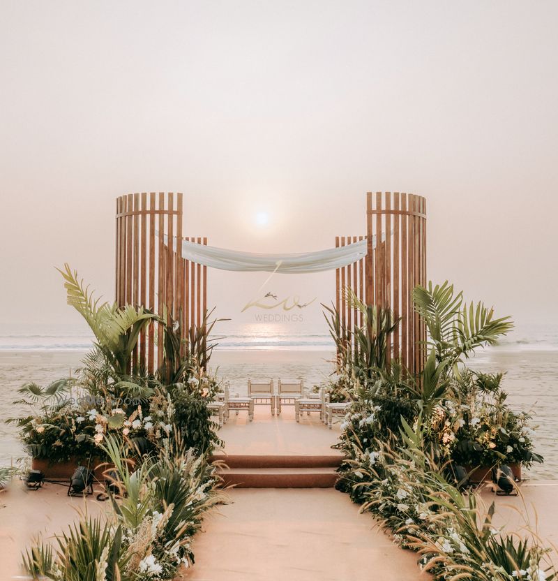 KV Designs & Decor - Wedding Planners | Price & Reviews