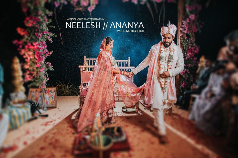Wedclickz Photography - Price & Reviews | Gwalior Photographer