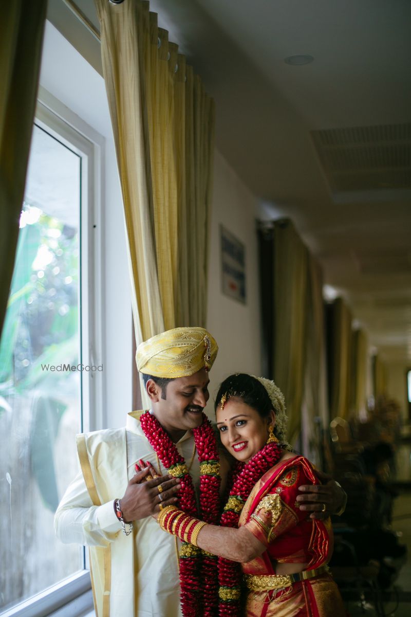 Photo From Celebrity Wedding - Pragathi & Rishab Shetty - By Sharath Padaru