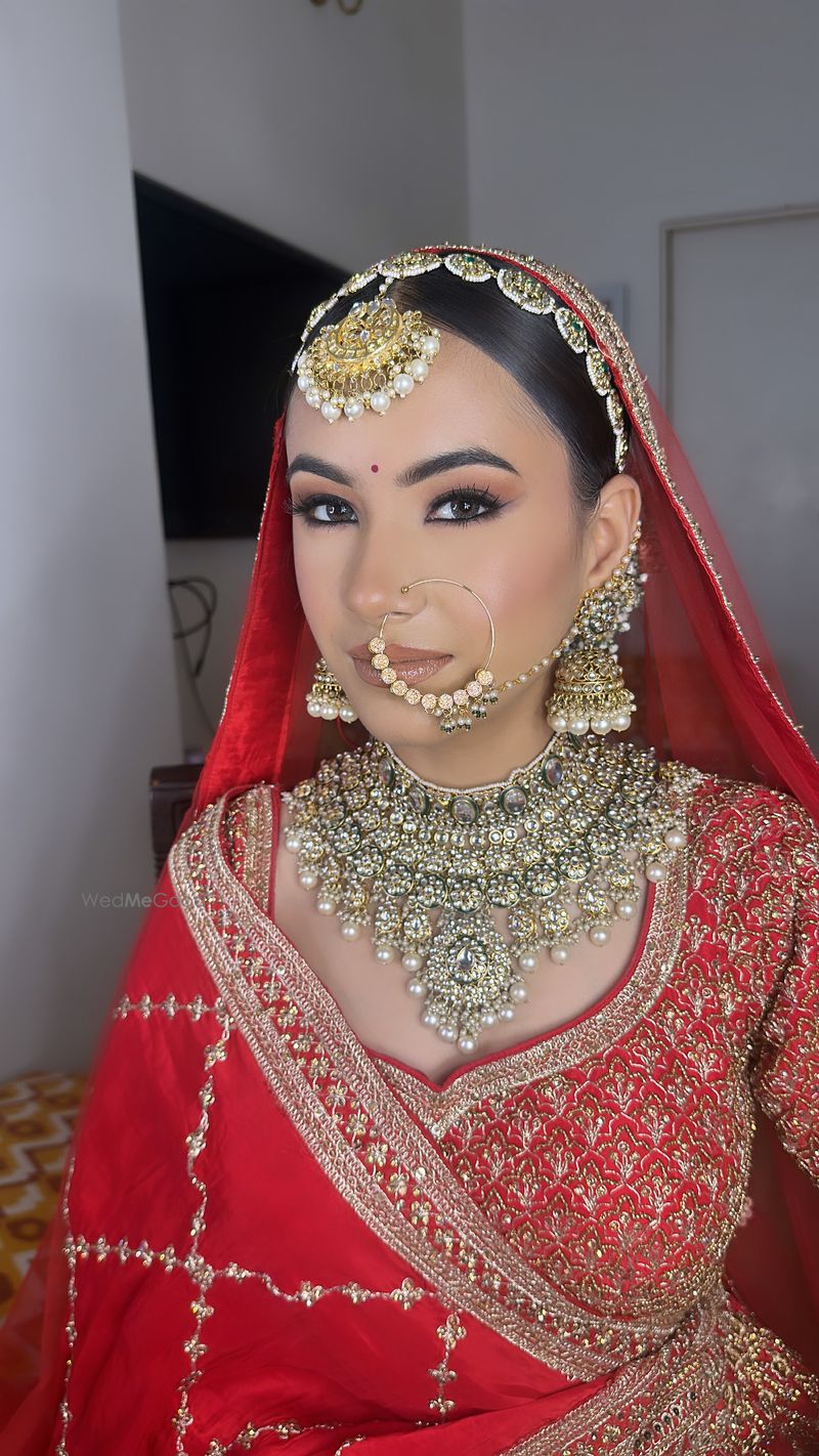 Makeup by Meher Bhatia - Price & Reviews | Jaipur Makeup Artist