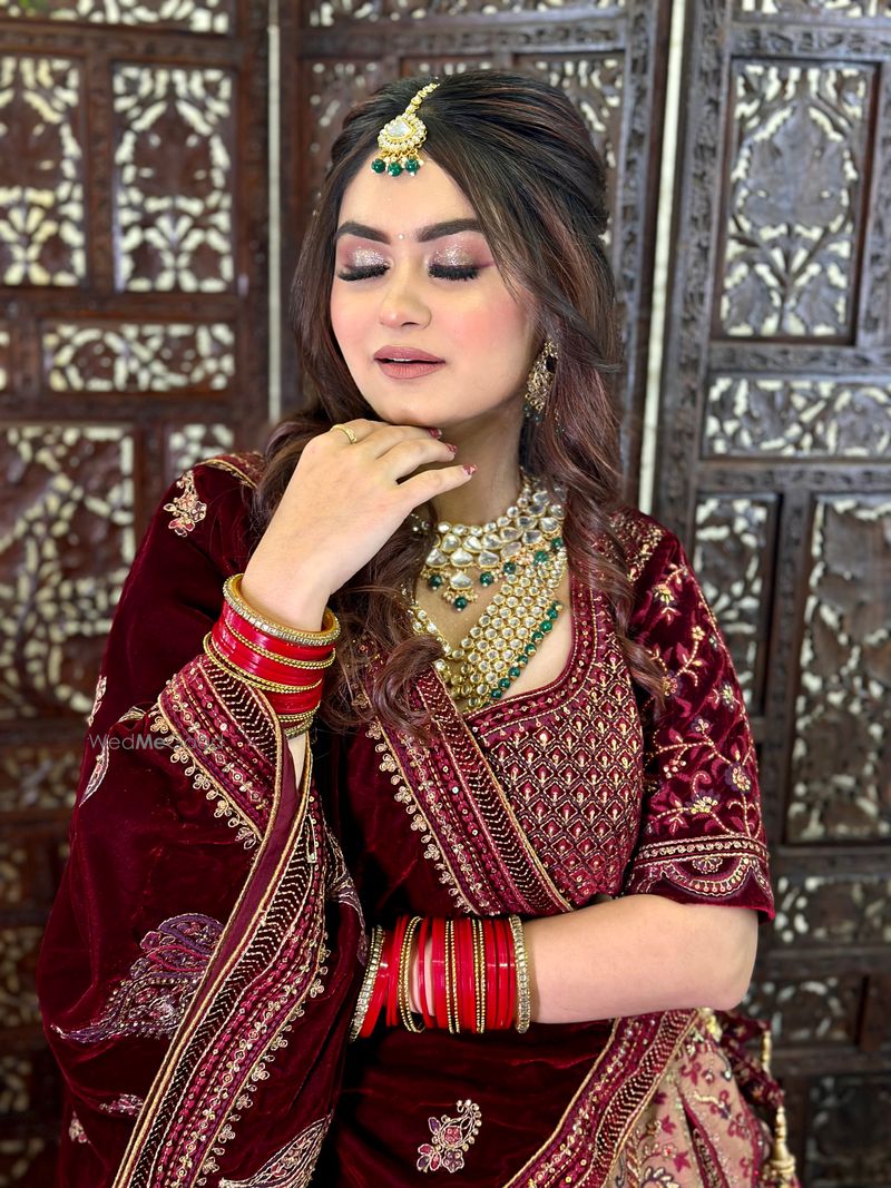 Gloria Makeovers - Price & Reviews | Mumbai Makeup Artist