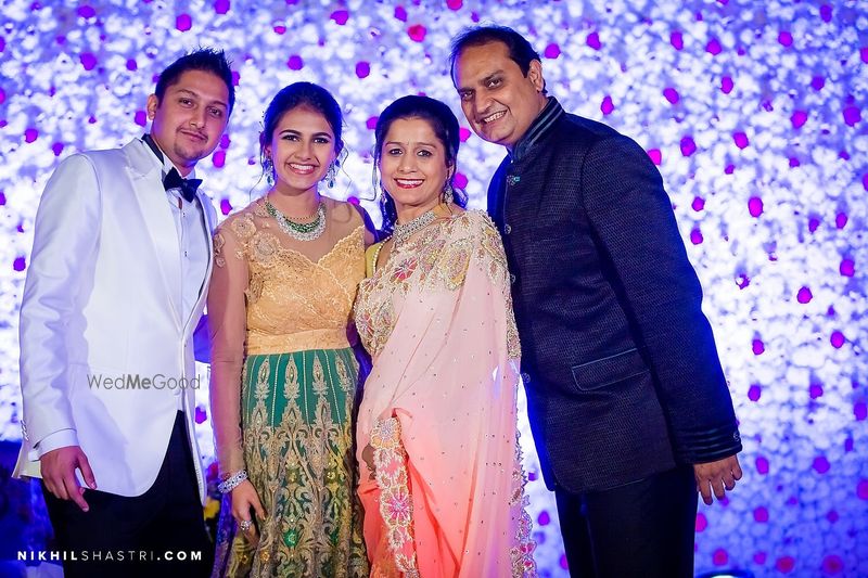 Divyadarshini Marriage Photos