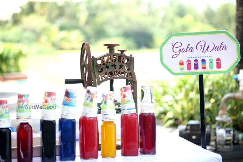 Photo of Ice Gola station at wedding