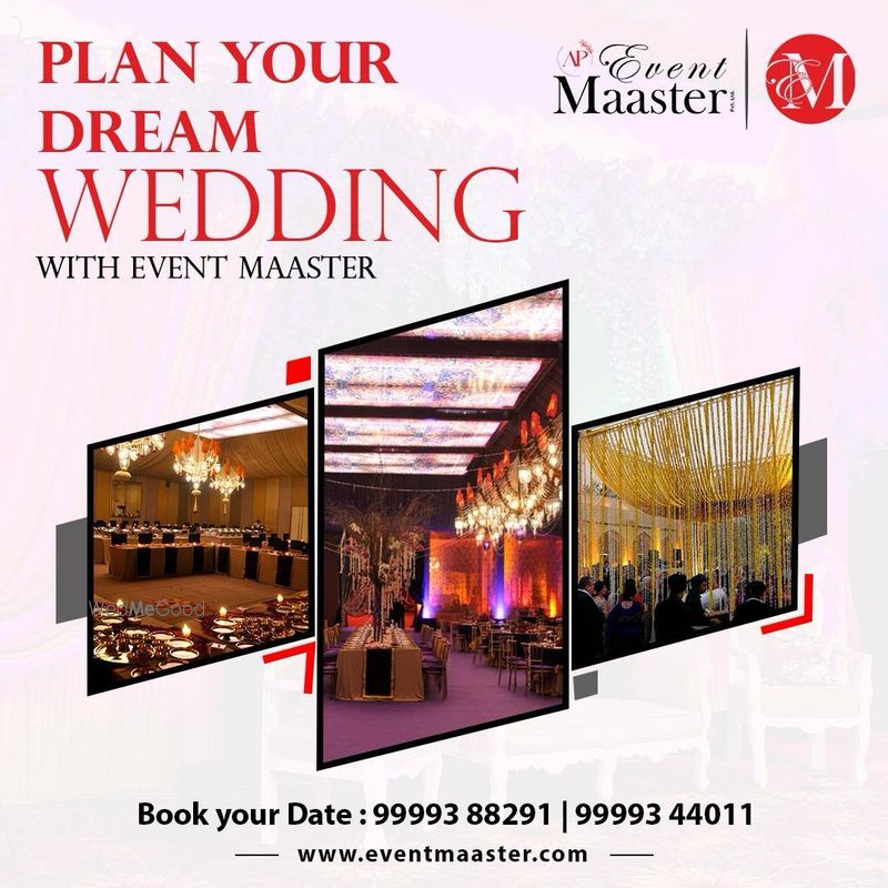Event Maaster - Wedding Planners | Price & Reviews
