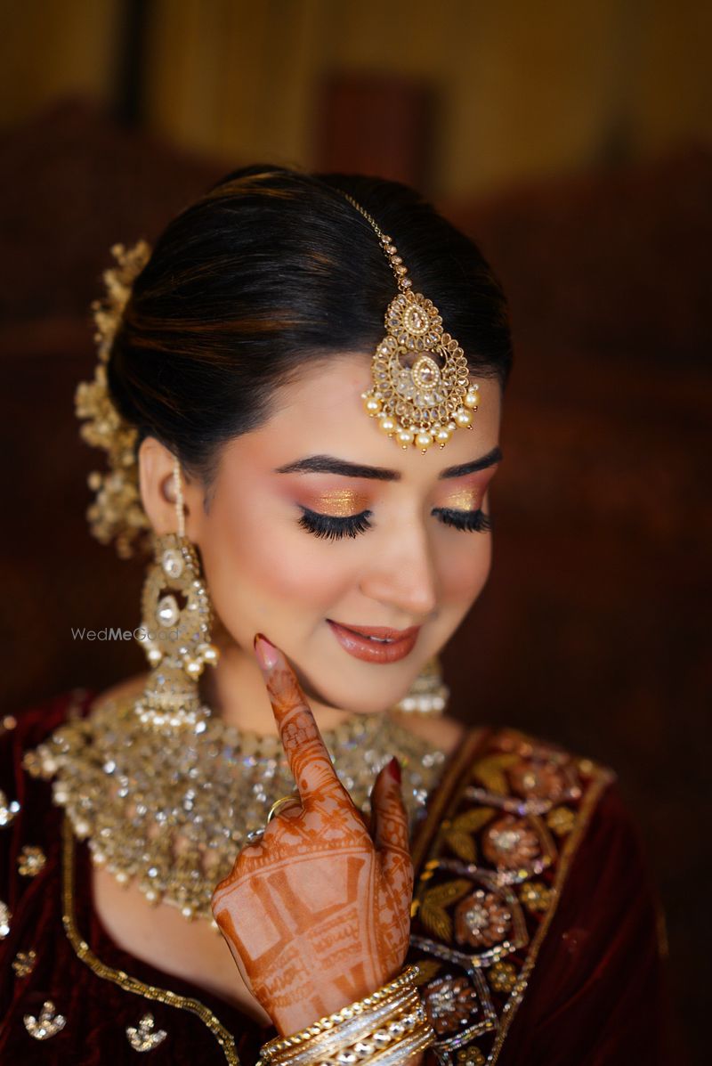 Kamna Sharma - Price & Reviews | Amritsar Makeup Artist