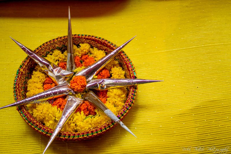 Photo of genda flower