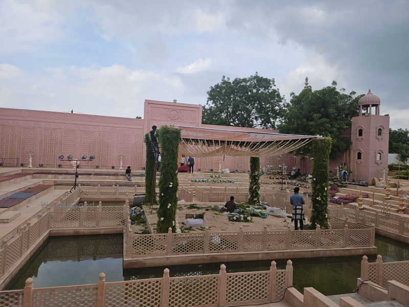 Photo From The Amaltaas Fort - By The Amaltaas Fort