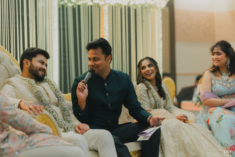 Krunal Jayswal - Ahmedabad | Wedding Entertainment Services