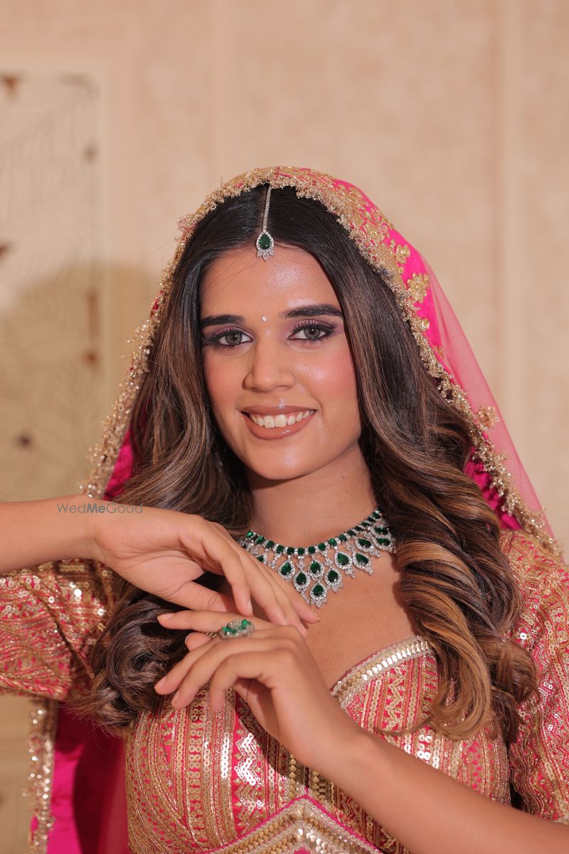 Anshika Shah Makeovers - Price & Reviews | Jaipur Makeup Artist