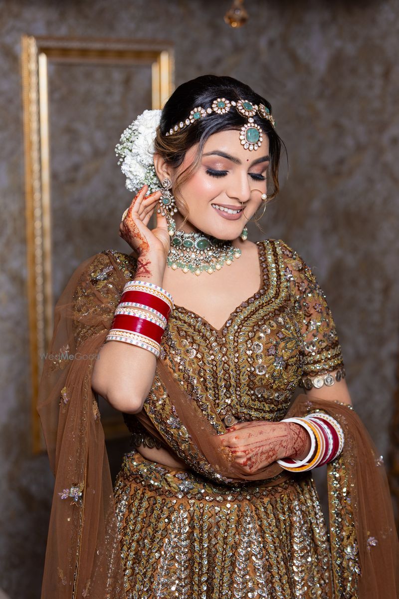 Mridula Joshi Makeovers - Price & Reviews | Delhi NCR Makeup Artist