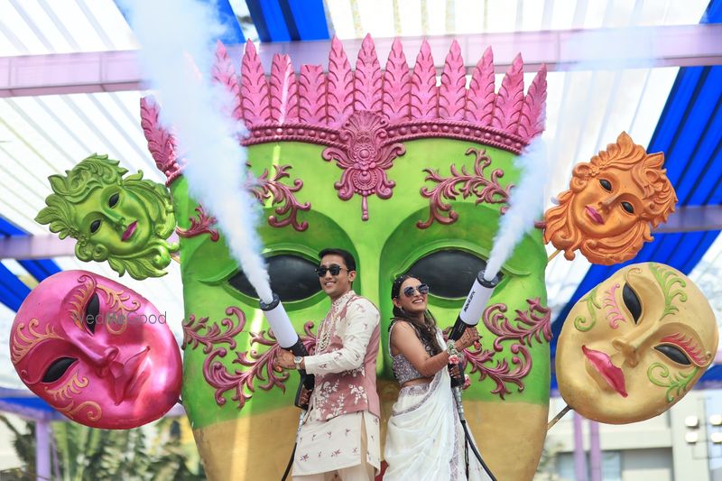 7 Shades Events - Wedding Planners | Price & Reviews