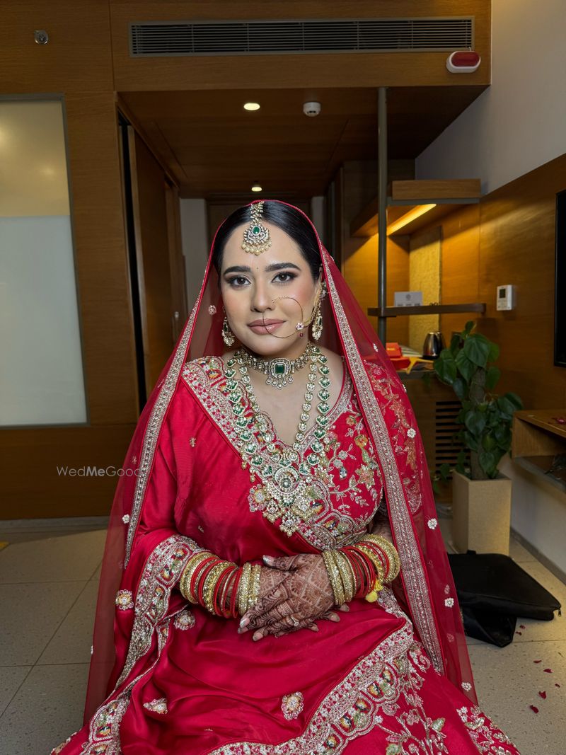 Photo From Bridal - By Artistry by Pranisha