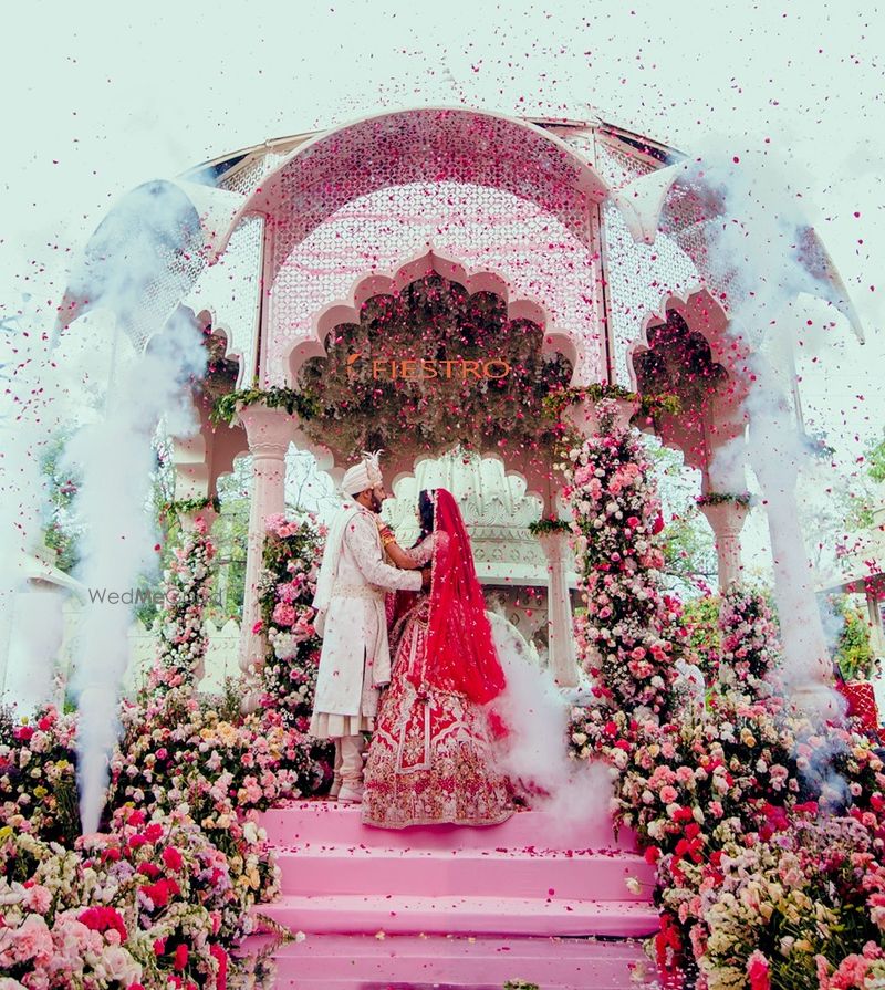 Fiestro Events - Wedding Planners | Price & Reviews