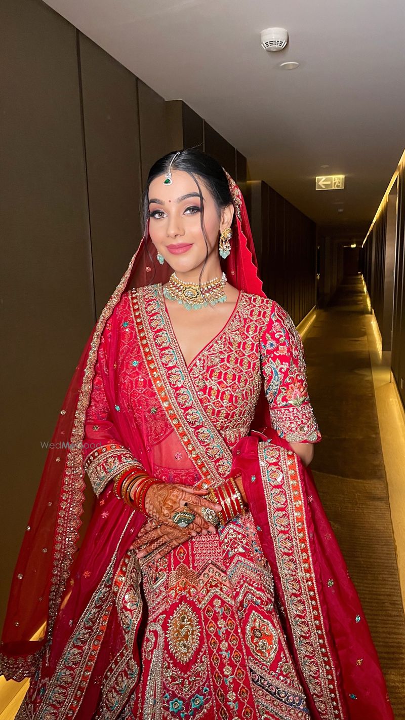 Isheeta Gupta Makeup Studio - Price & Reviews | Delhi NCR Makeup Artist