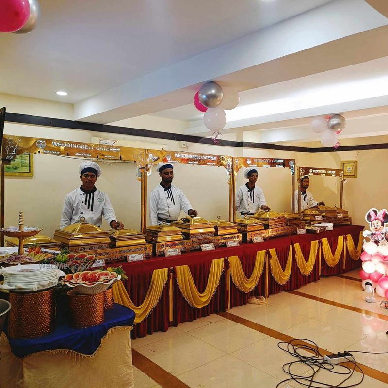 Weddingbell Caterer - Kolkata | Price, Menu & Reviews