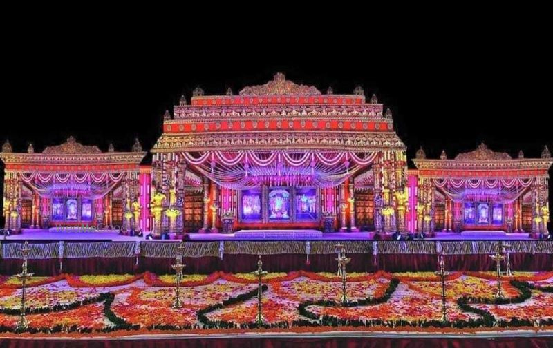 Dakshi Event Company - Wedding Planners | Price & Reviews