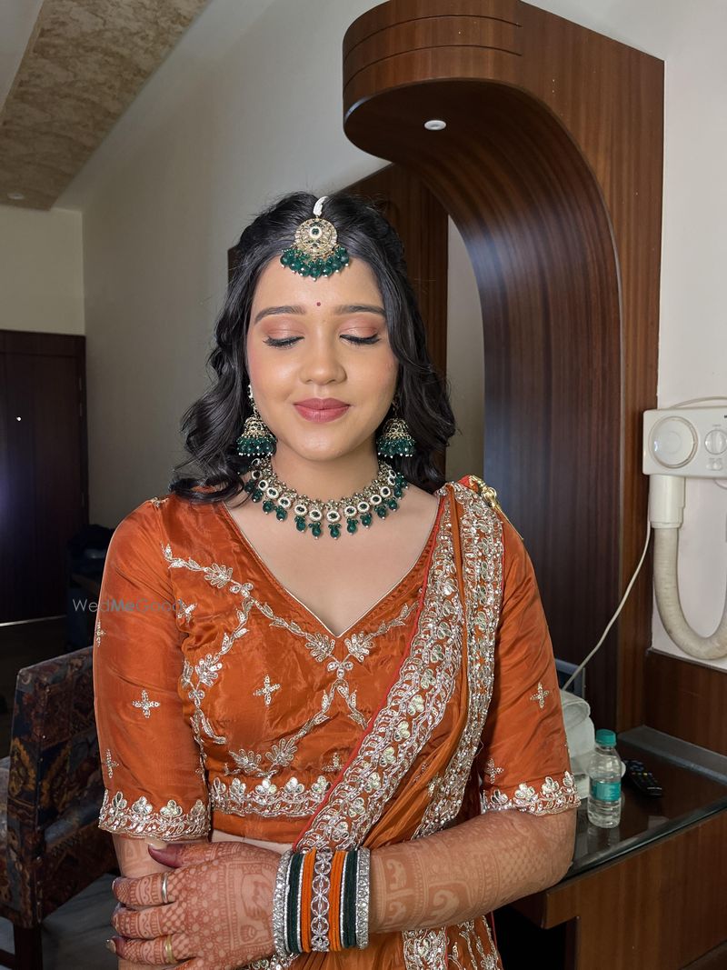 Manisha Dhaliya Makeover - Price & Reviews | Indore Makeup Artist