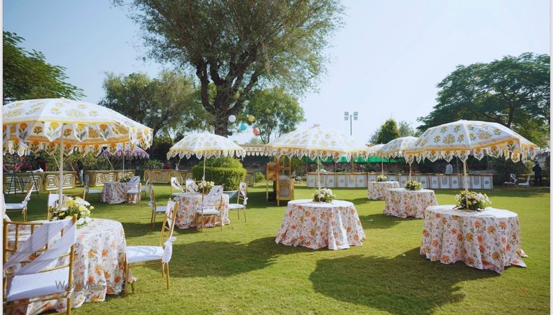 Amayra The Luxury Resort - Bhanpur Kalan, Jaipur | Wedding Venue Cost