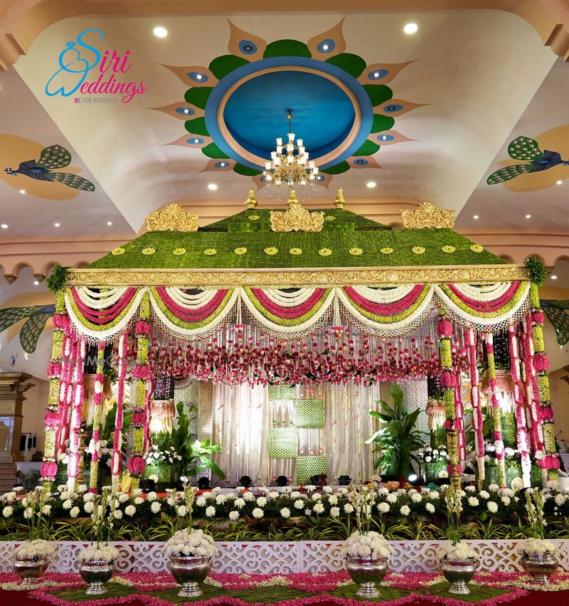 Siri Weddings - Decor - Price & Reviews | Bangalore Decorator
