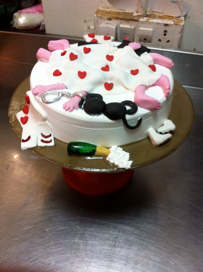 Photo From Adult cakes - By Desserted