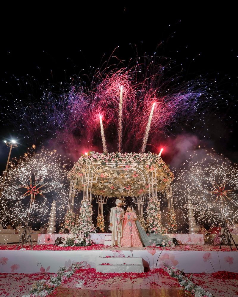 Vogue Events & Entertainment - Wedding Planners | Price & Reviews