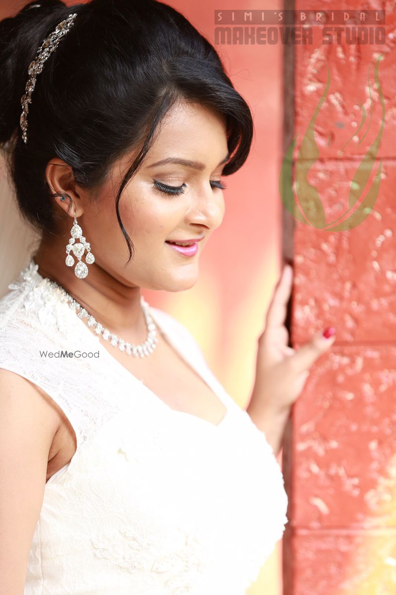 Photo From Our new gorgeous brides........ - By Simi's Bridal Makeover ...