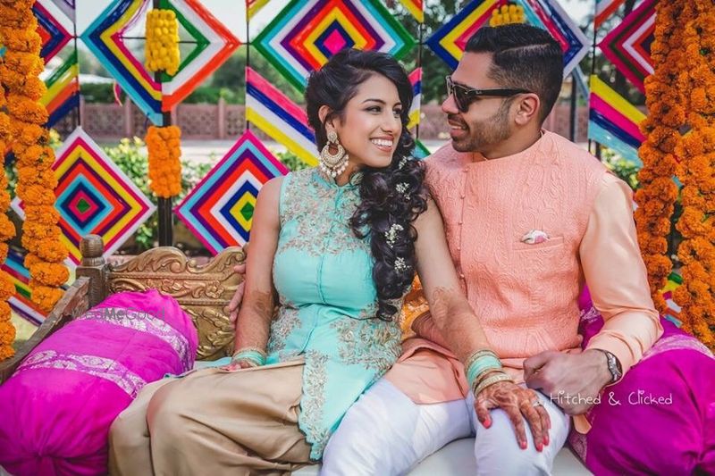 Photo From Tushar n Garima - By Sheetal Dang Makeup