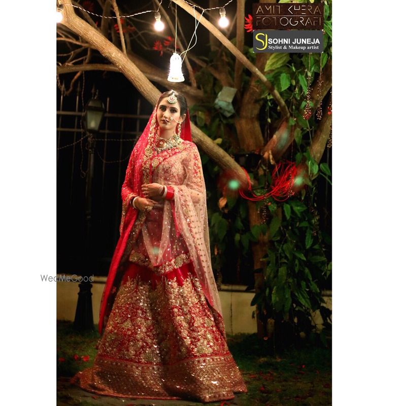 Photo From Dainty - By Sohni Juneja Makeup Artist