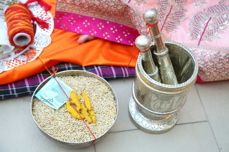 Photo From Parojan Ceremony - By Avani Events