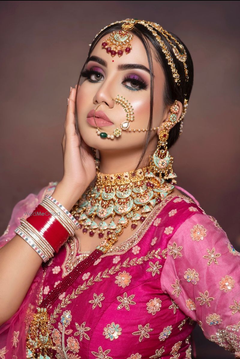 Richa Makeover - Price & Reviews | Agra Makeup Artist