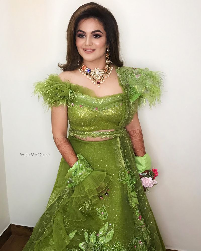 Photo From bride to be’s - By Makeup by Punya Sharma
