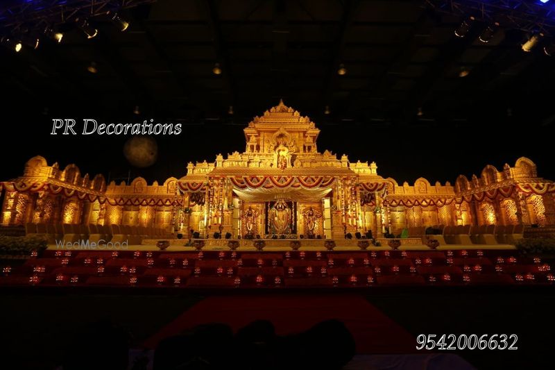PR Decorations - Price & Reviews | Hyderabad Decorator