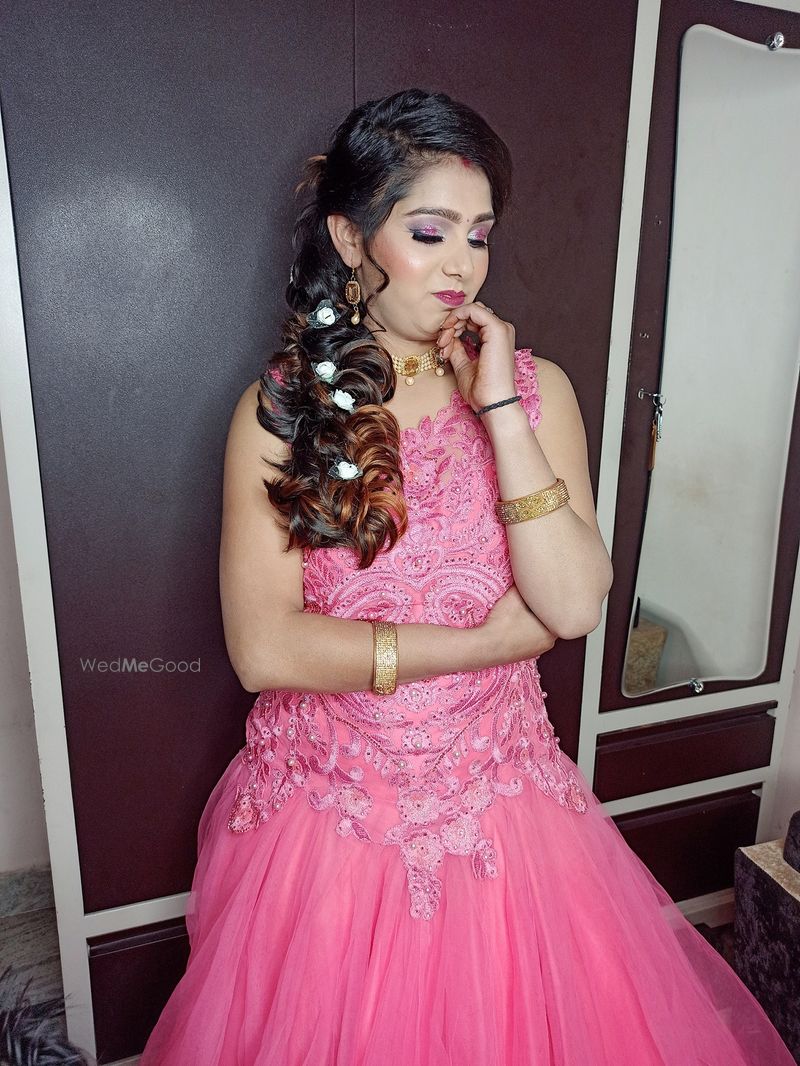 Photo From Party Makeup - By DS Makeover