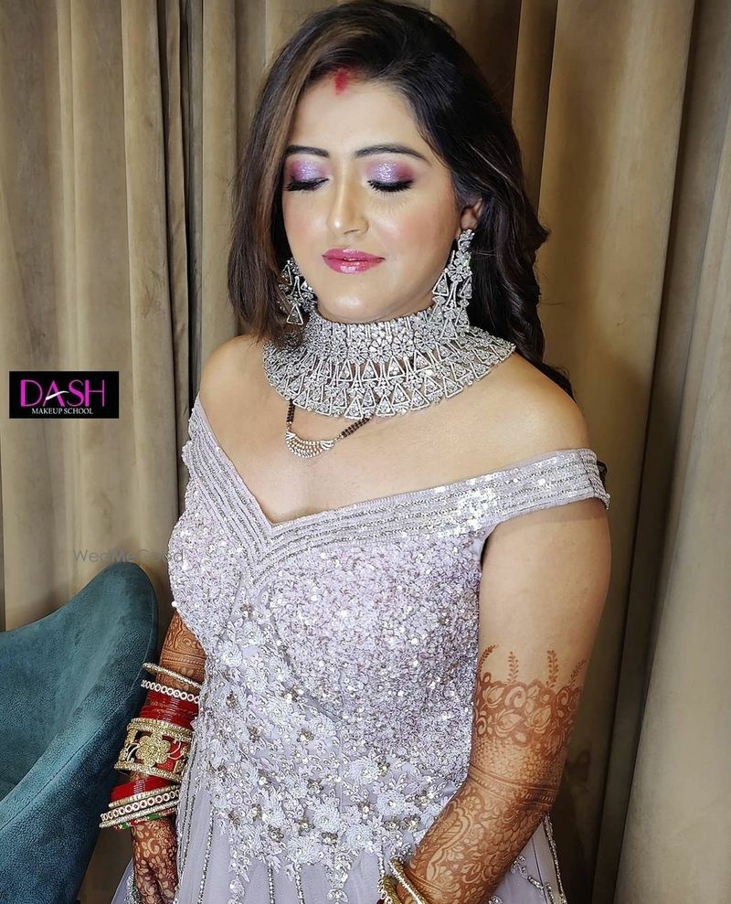 Photo From Bridal Looks - By Makeup and Hair by Evaa