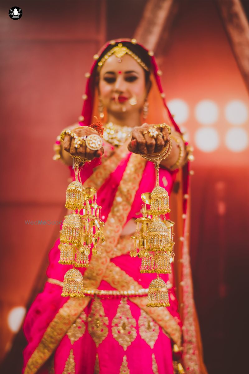 Photo of Gold Kaleere